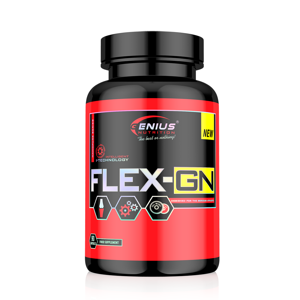 Flex-GN by Genius Nutrition® UK – NUTRiBEAST