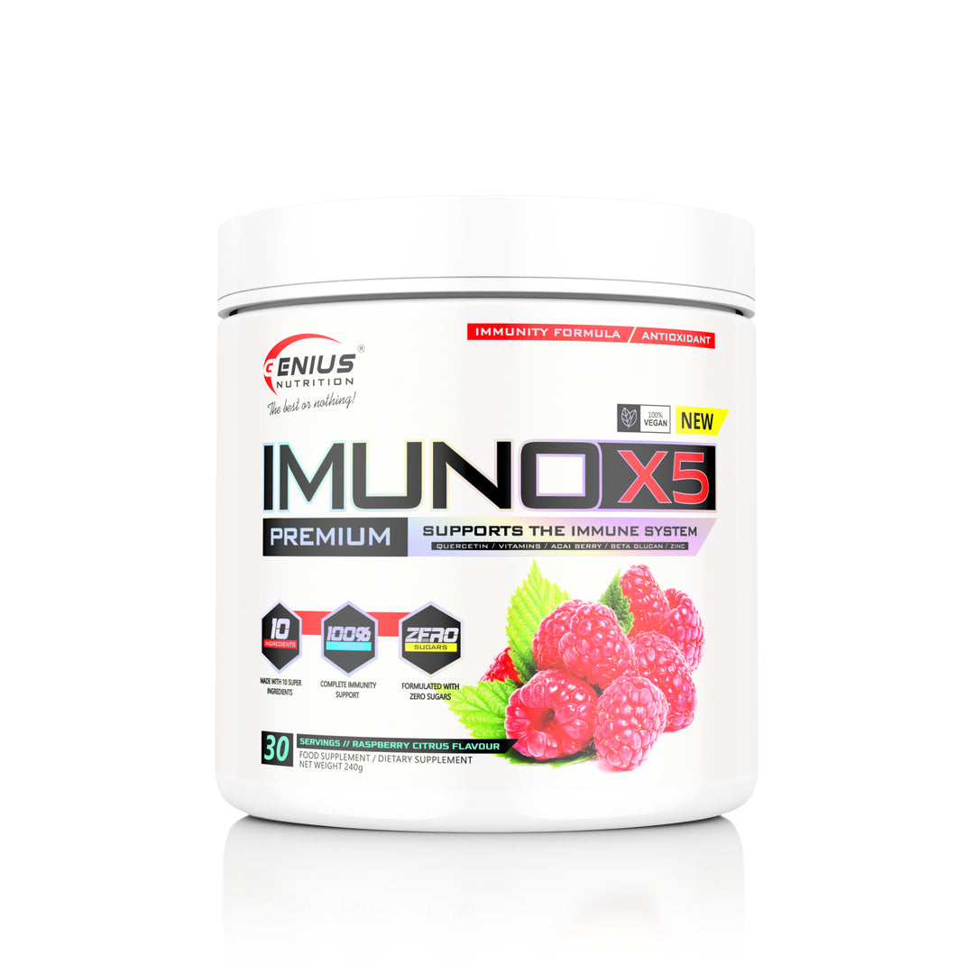 IMUNO-X5 240G/30 SERV POWDER – NUTRiBEAST