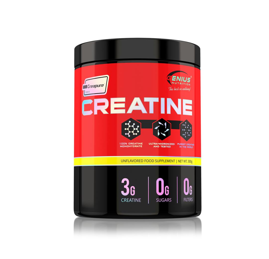 Genius Nutrition UK | CREATINE CREAPURE® 300G – NUTRiBEAST