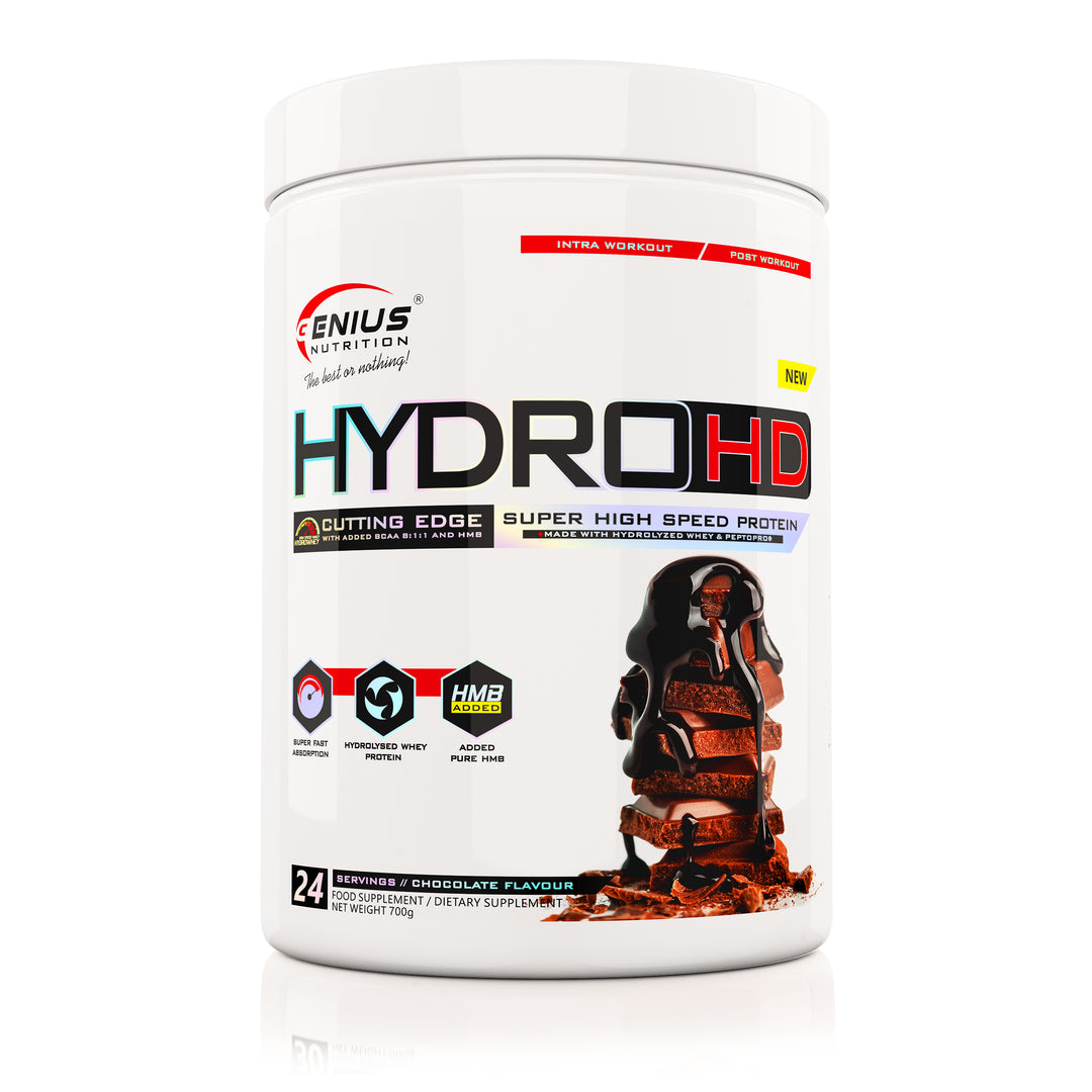 Hydro-HD by Genius Nutrition® UK – NUTRiBEAST