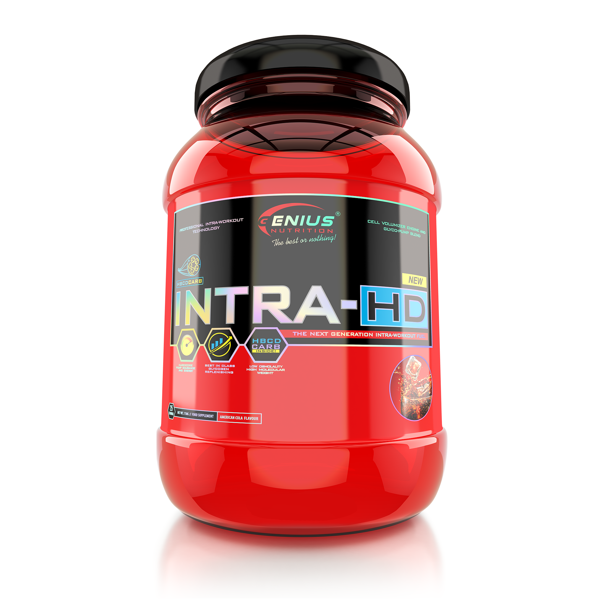 Intra-HD by Genius Nutrition® UK – NUTRiBEAST