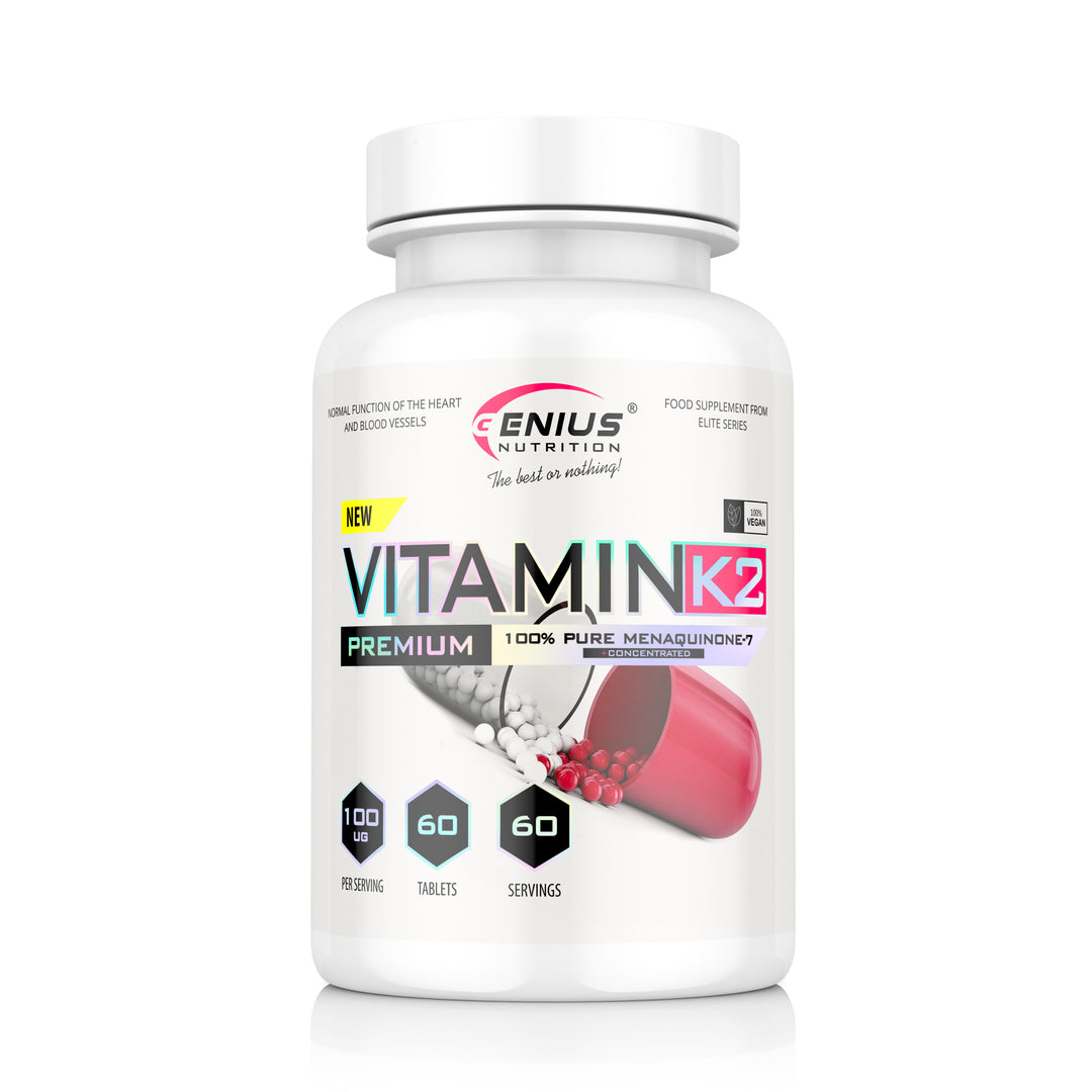 VITAMIN K2 60 TABS/60 SERV – NUTRiBEAST